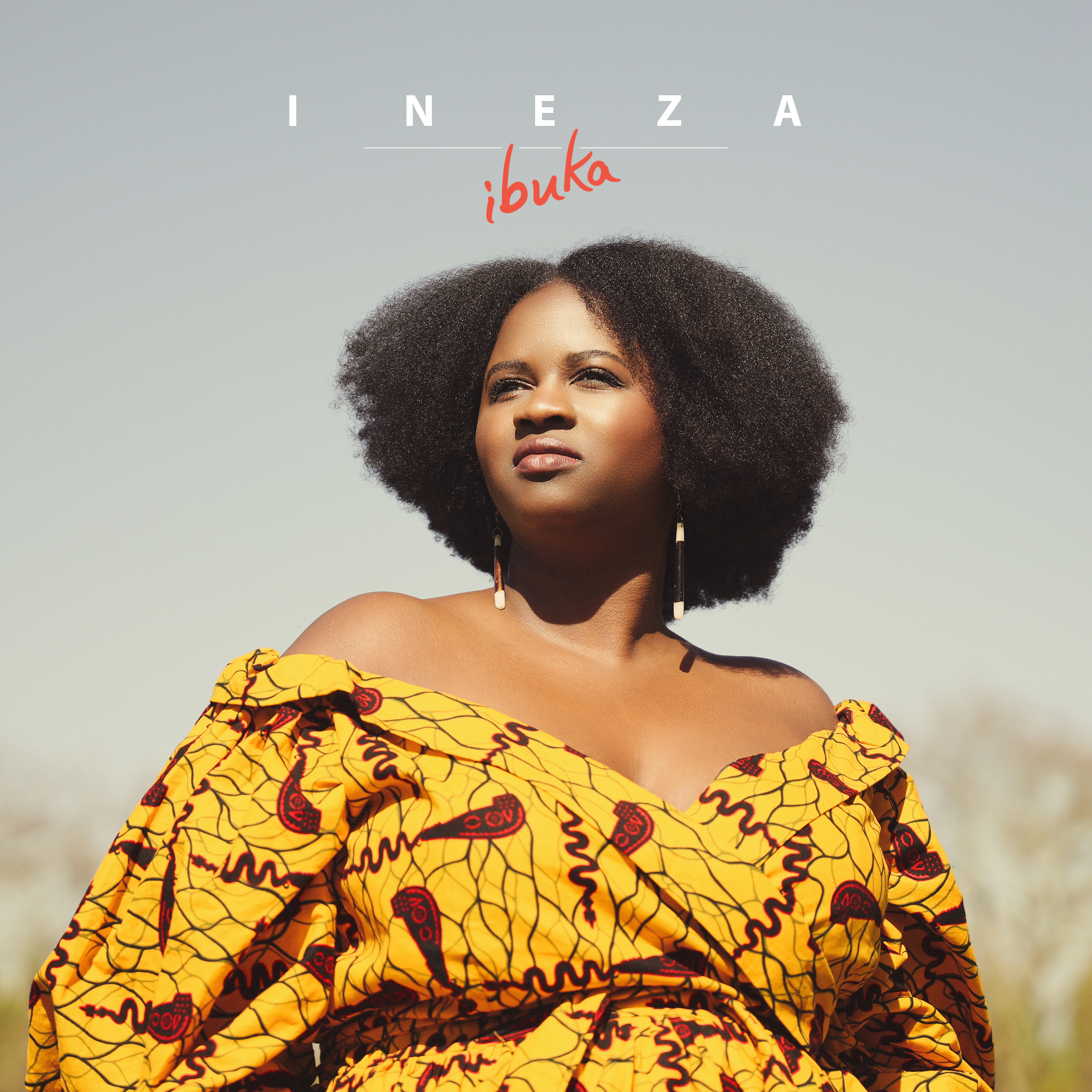 Ineza: IBUKA | Women in Jazz Media | New Releases
