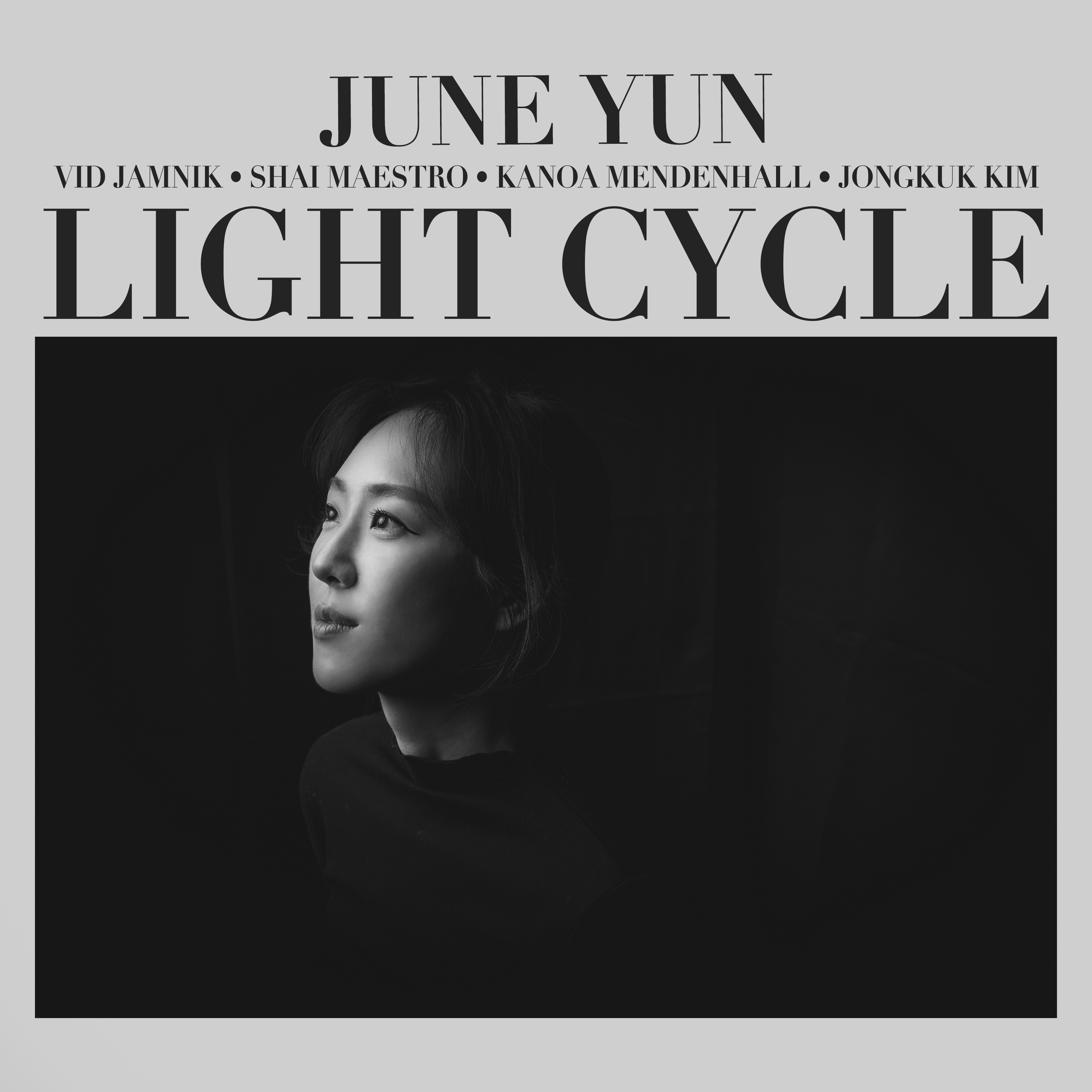June Yun: Light Cycle | Women in Jazz Media | New Releases
