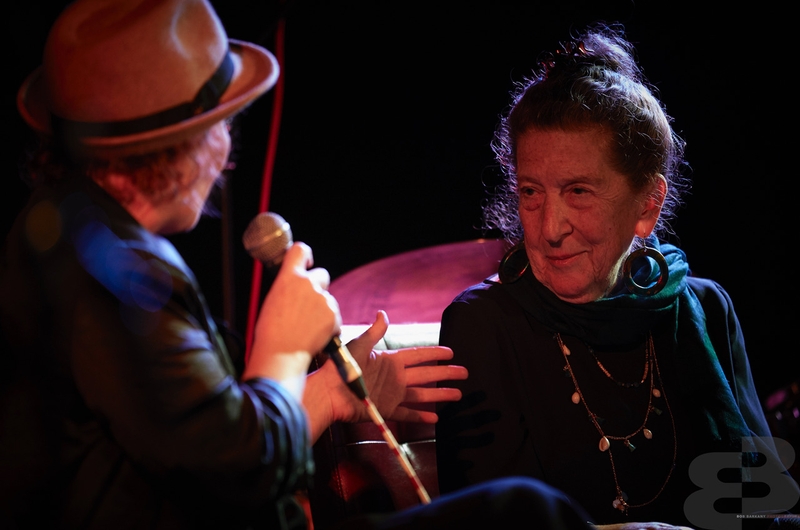 Sophisticated Giants: In Conversation with Maxine Gordon | Women in ...