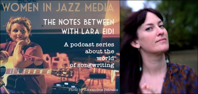 The Notes Between with Fini Bearman | Women in Jazz Media | News