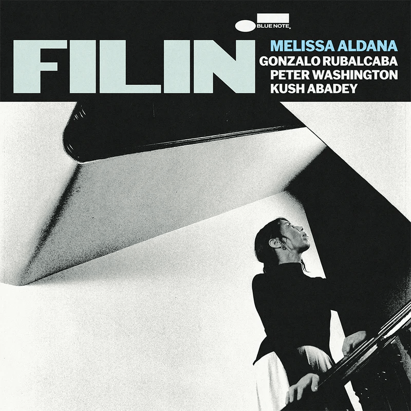 Melissa Aldana: Filin | Women in Jazz Media | New Releases