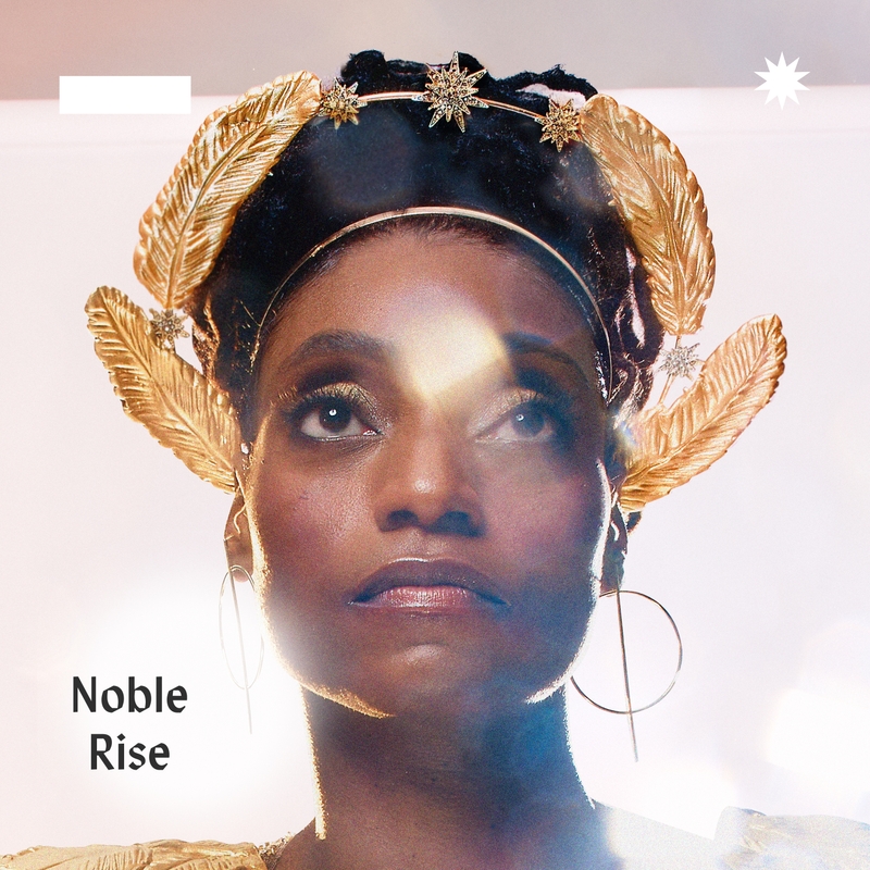Lakecia Benjamin: Noble Rise | Women in Jazz Media | New Releases