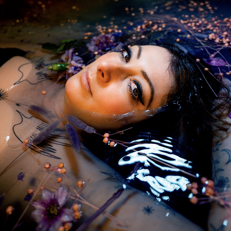 Rebecca Vasmant: Blessed (featuring Nadya Albertsson) | Women in Jazz Media | New Releases