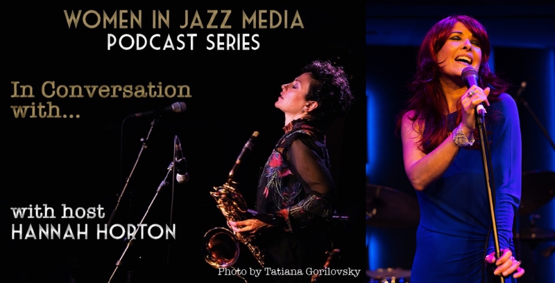 In Conversation with...Jo Harrop! | Women in Jazz Media | News