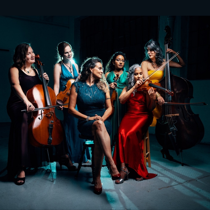 Solidaridad Tango: DISTANCIA | Women in Jazz Media | New Releases