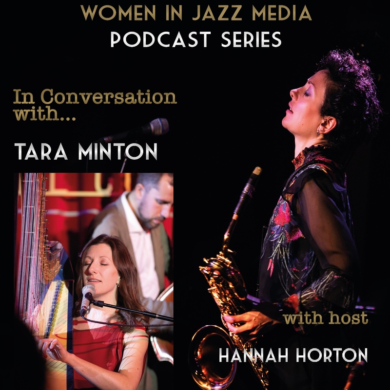 In Conversation with...Tara Minton | Women in Jazz Media | News