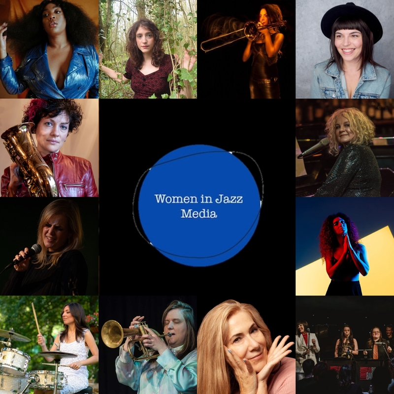 Women in Jazz Media Playlist: LJF Special Edition Playlist 2025 | Women in Jazz Media | News