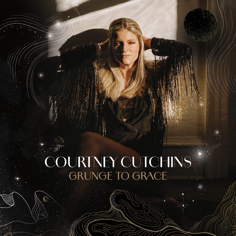 Courtney Cutchins: Grunge to Grace | Women in Jazz Media | New Releases