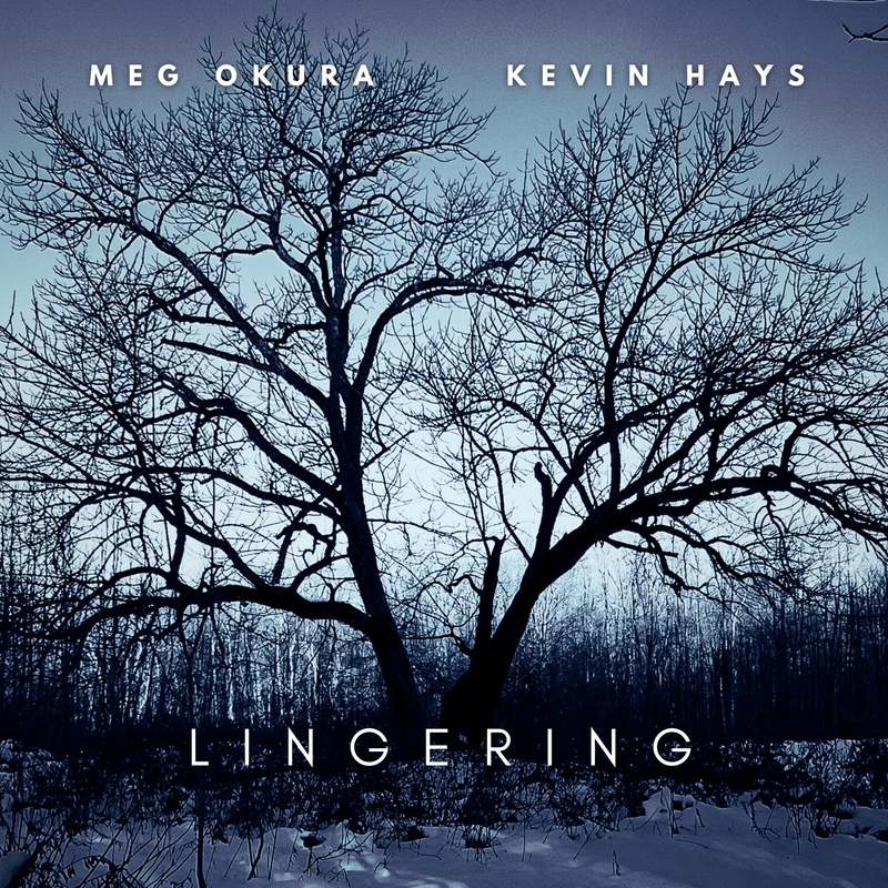 Meg Okura and Kevin Hays: Lingering | Women in Jazz Media | New Releases