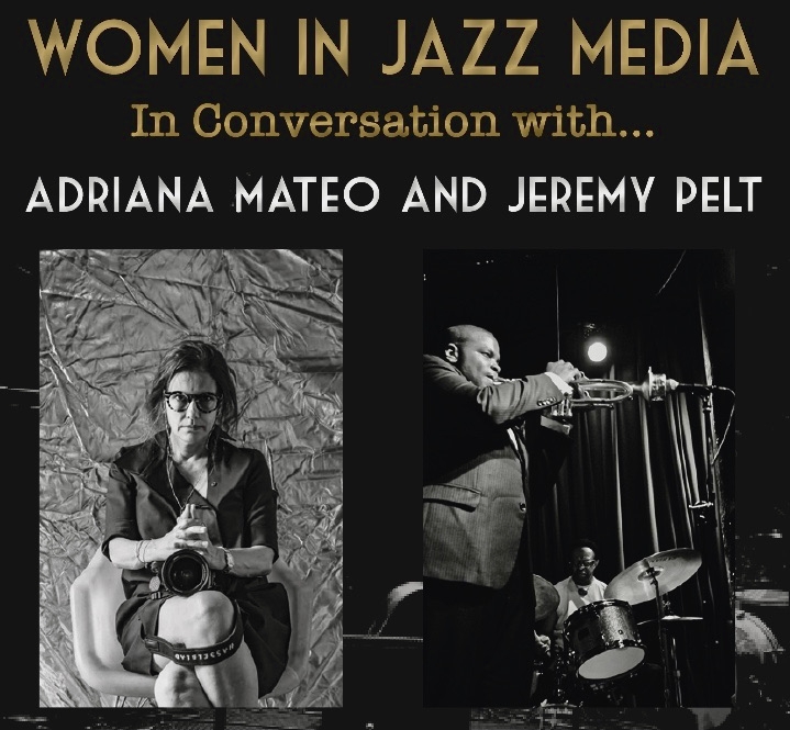 International Jazz Day: The Beauty in Partnerships | Women in Jazz ...